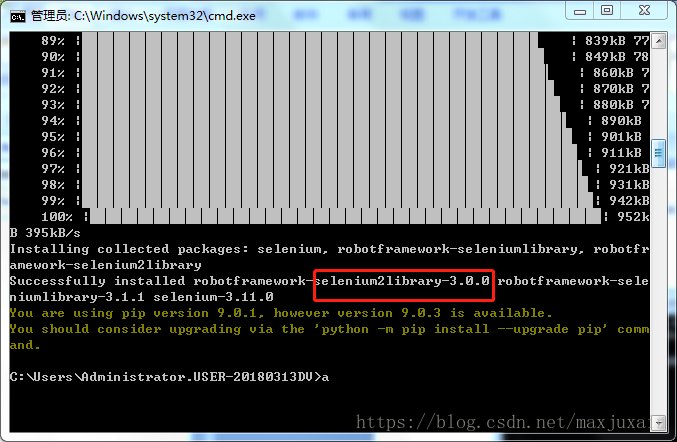 Robotframeworkappium自动化测试之一环境搭建mamankun的博客 Csdn博客 9169