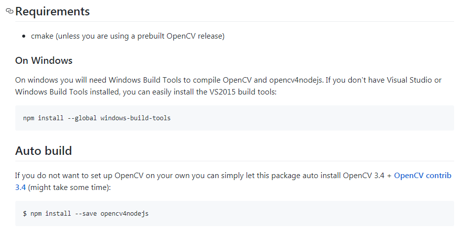 Npm安装模块的 Npm Warn Root100 No Description 和 Npm Warn Root100 No Repository Filed 的解决方法 程序员大本营 