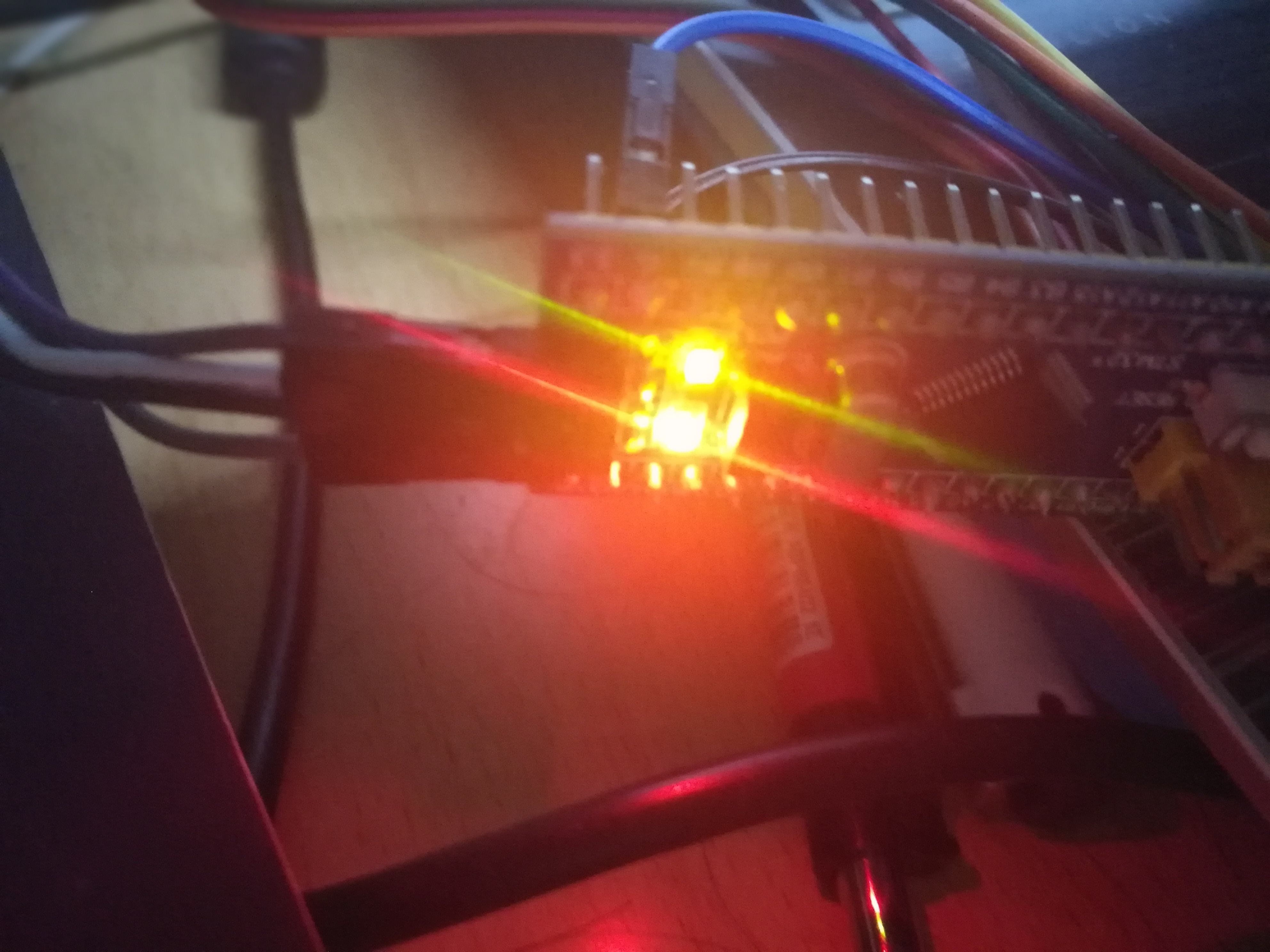 Stm32通过按键中断点亮led灯 电子工程世界