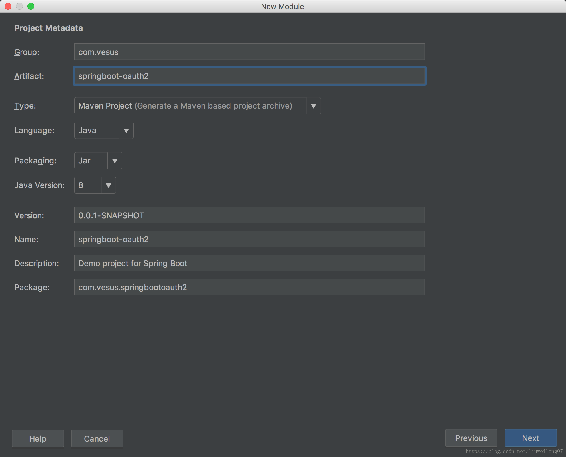 Spring Boot 开发—第八篇整合oauth2保证api接口安全 Springboot整合oauth2 Csdn博客