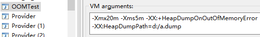 【java虚拟机探究】4常用jvm配置参数 堆的分配参数jvm参数指定 堆最小最大值 Csdn博客 3604