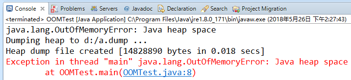 【java虚拟机探究】4常用jvm配置参数 堆的分配参数jvm参数指定 堆最小最大值 Csdn博客 