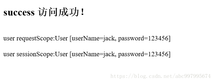 Springmvc基础知识（19）：sessionattributes注解的使用 Csdn博客 8585