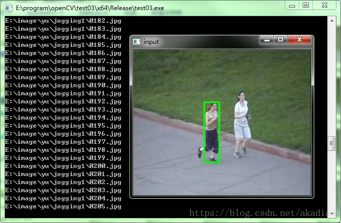 Opencv3c 将图片转换为视频opencv图片生成视频c Csdn博客 