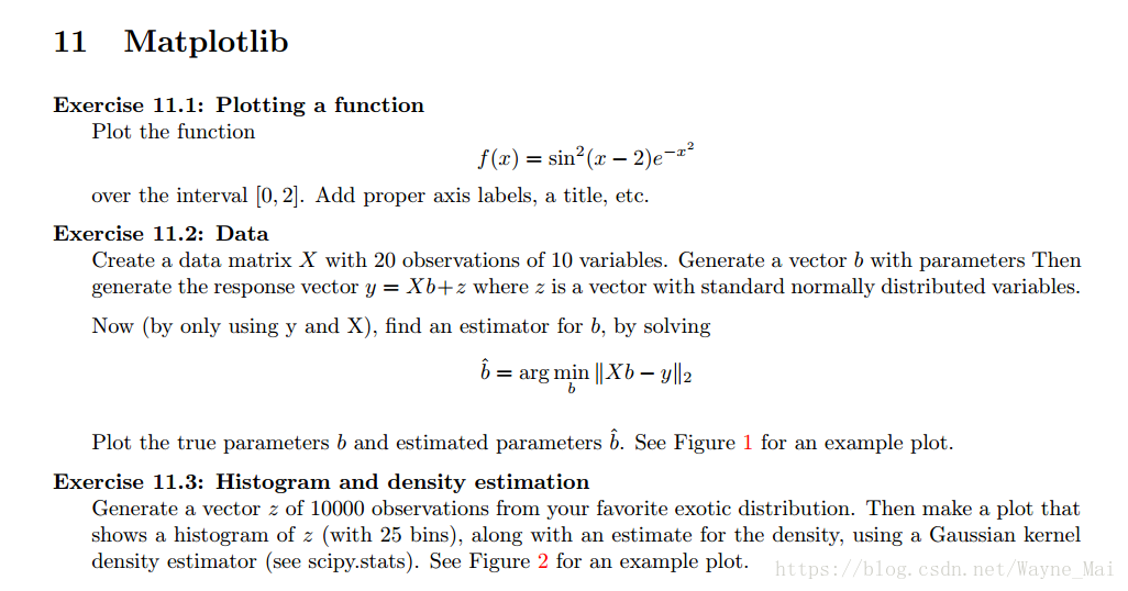 Matplotlib绘制高斯核概率分布gaussian Kernel Density Estimator等实战高斯核密度估计绘制特征分布 Csdn博客 
