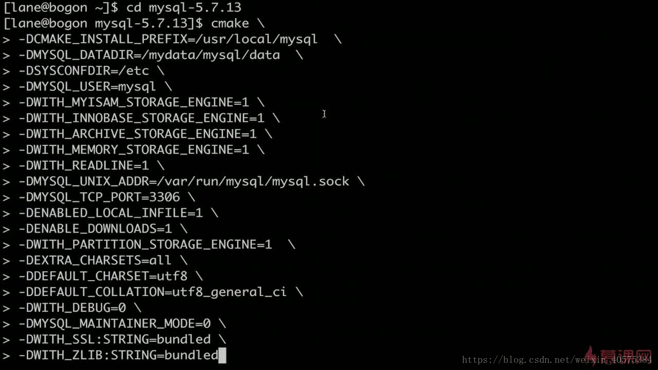 Cmake然后make说make显示 No Targets Specified And No Makefile Found Stop解决方法no Target Specified 