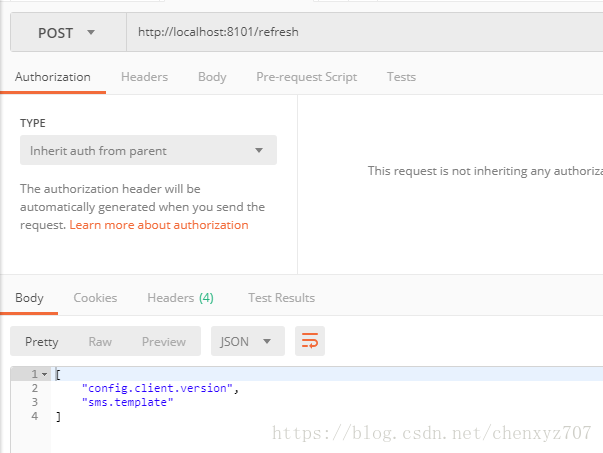 Springcloud 二 配置中心 Management Security Enabled Yml Csdn博客