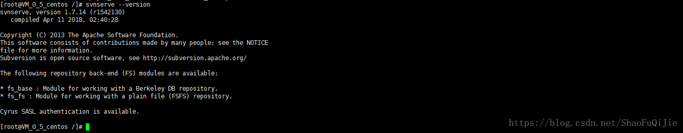 Linux Svn卸载与安装yum命令卸载svn Csdn博客 3950
