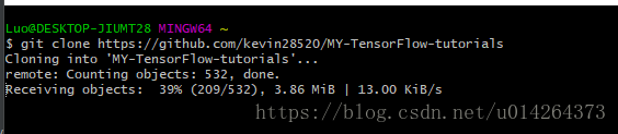 Git Clone 后的文件找不到在哪？git Clone 文件位置 Csdn博客 