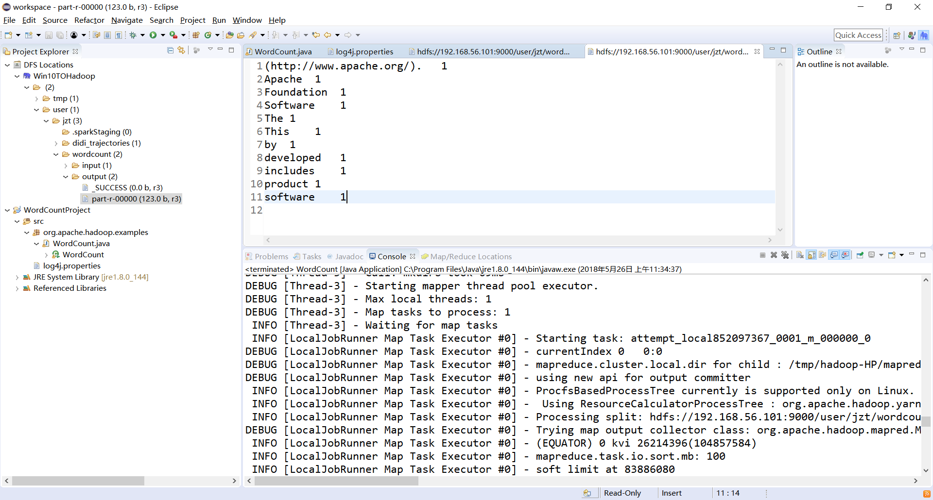 Java Lang Unsatisfiedlinkerror Org Apache Hadoop Util Nativecrc32