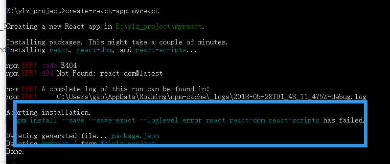 使用 Create React App 构建 React应用程序流程及开发注意点create My React Csdn博客 