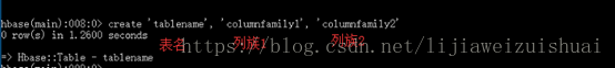 Win环境下 Hbase 数据库搭建流程windows创建hbase2417数据库 Csdn博客 
