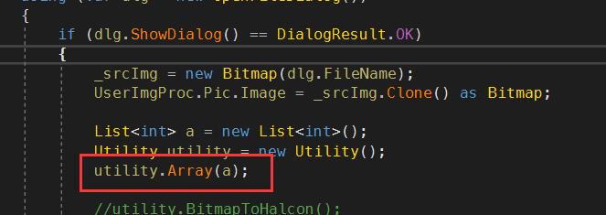 Vs2017 Clr 编程无法调用方法或函数无法使用给定参数列表调用 Clr Csdn博客