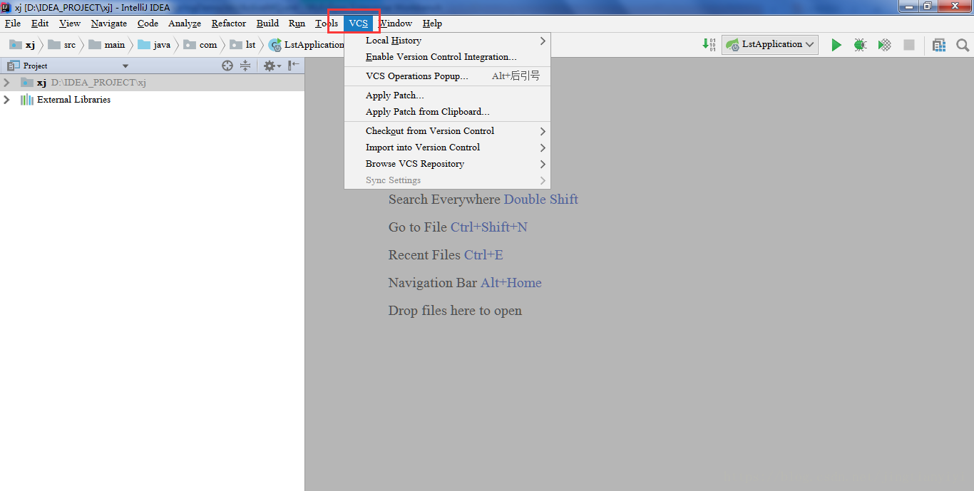 如何使用intellij Idea工具导入svn项目 Csdn博客