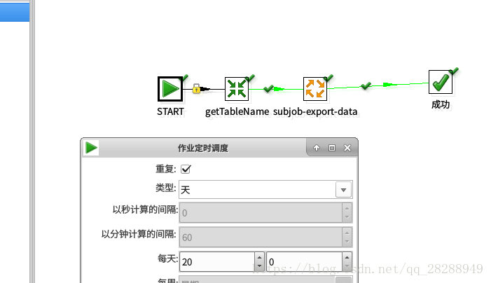 利用kettle实现oracle到mysql数据库增量同步方案（自创）使用kettle从oracle同步增量数据到mysql Csdn博客