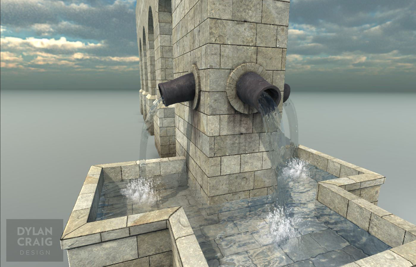 Water Shader In Unity 5 真实的水unity 5 Mobile Water Shader Csdn博客
