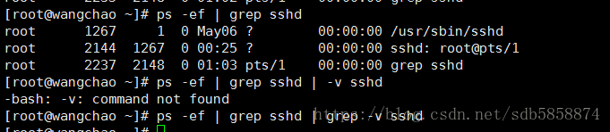Linux常用过滤命令之grep命令的使用linux过滤命令 Csdn博客 