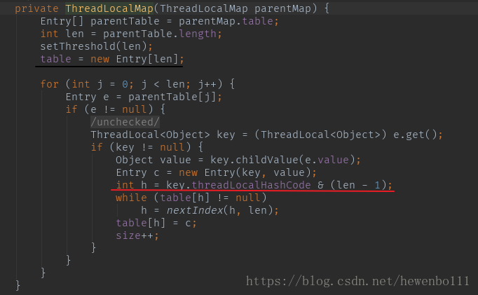 Inheritablethreadlocal——父线程传递本地变量到子线程的解决方式及分析子线程用父线程的变量 Csdn博客 