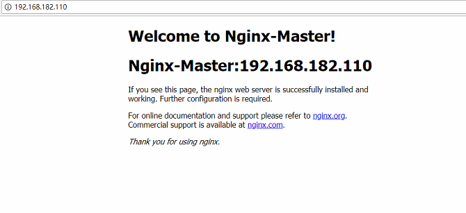 Nginx笔记三 Nginxkeepalived主从配置双机主从热备tomcat集群 Csdn博客