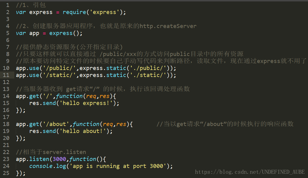 Nodejs —— Expressnpm Install Espress G报错 Csdn博客 