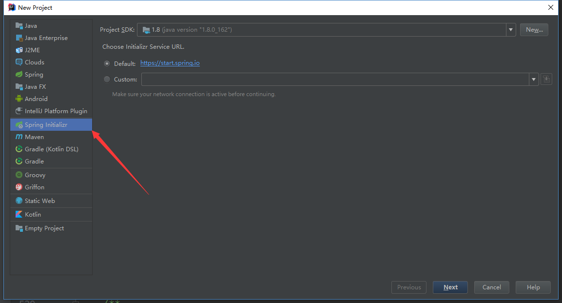 使用idea快速搭建springboot项目idea中使用springboot快速搭建web项目 Csdn博客 