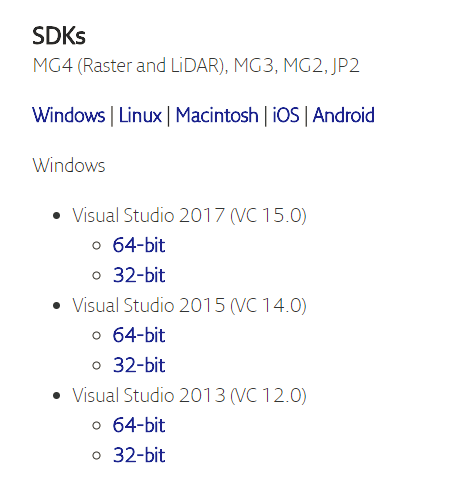 winnt.h(173,1): fatal error C1189: #error: "No Target Architecture" solution - Programmer Sought