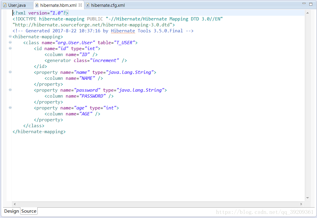 Hibernate配置oracle Hibernate Oracle Csdn博客