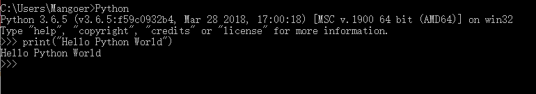 Python36之安装卸载执行命令执行py文件dos命令解除python安装的代码 Csdn博客 
