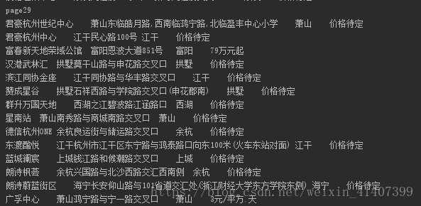 使用xpath包 爬取房天下信息，并存入excelxpath爬取图片导入excel Csdn博客 