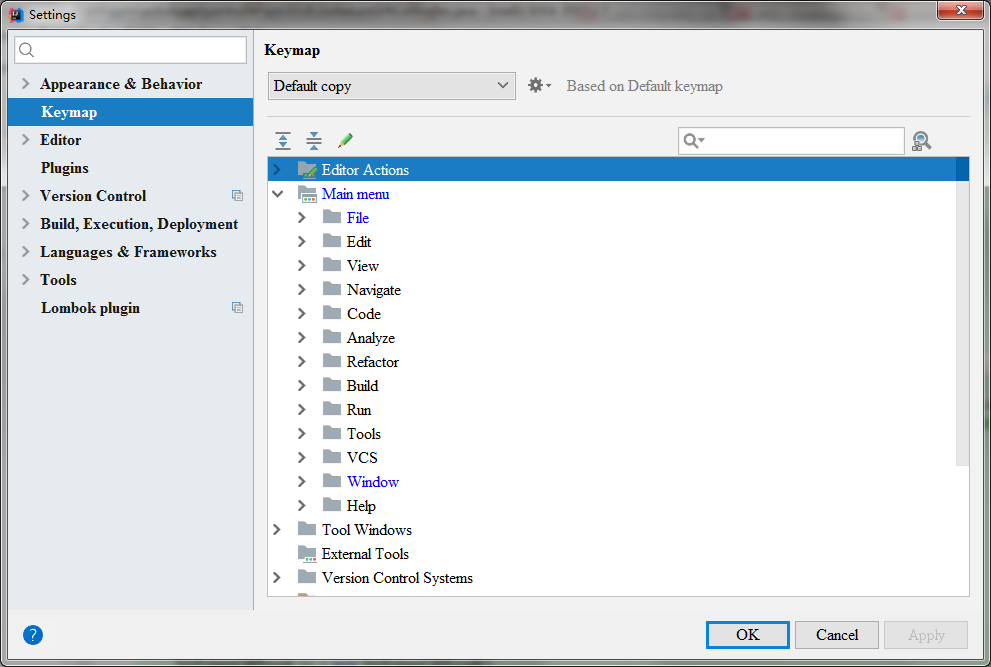 Intellij Idea How To Quickly View All Of The Methods In The Current Class Programmer Sought 