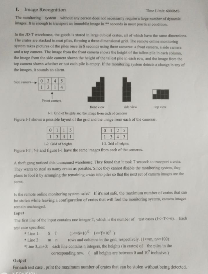 河南省第十一届acm大学生程序设计竞赛题目第十一届acm程序设计竞赛试题 Csdn博客 