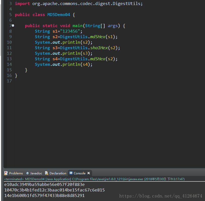 不可逆加密算法md5 Sha与可逆加密算法base64md5 Base64 Sha64 Csdn博客 