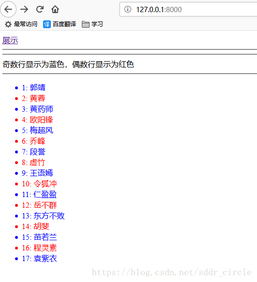 Django报错：templatesyntaxerror At Invalid Block Tag Else Expected