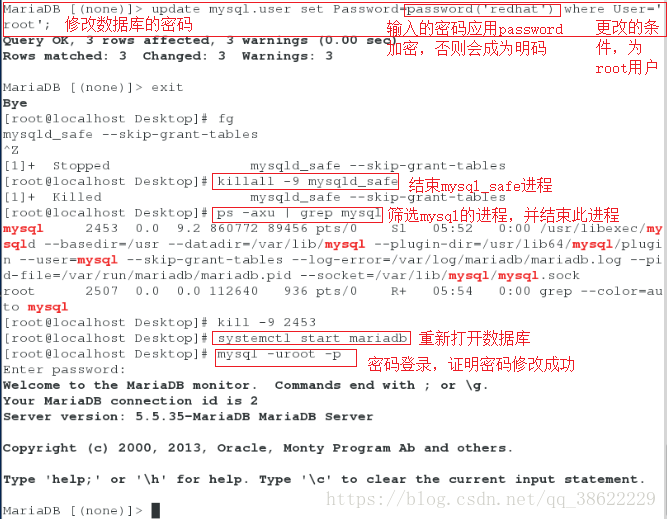 Linux下数据库的基本管理linux能管理数据库吗 Csdn博客 