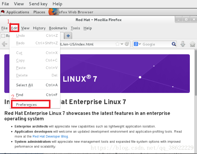 Linux下apache服务的部署linux环境下apache服务器部署 Csdn博客 7892
