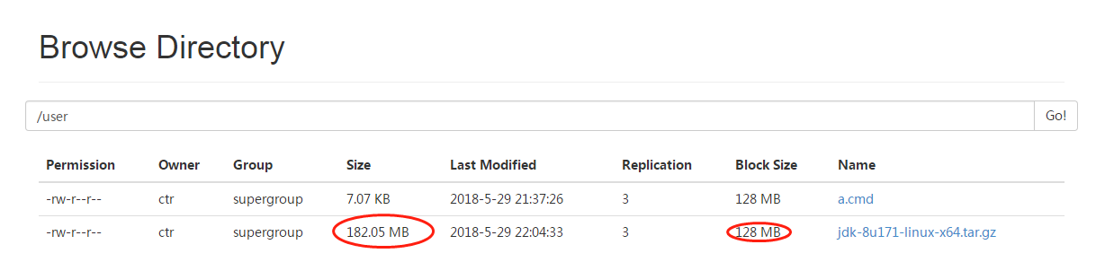 Hadoop学习笔记5之hdfs Block怎么统计hdfs读block时间 Csdn博客 