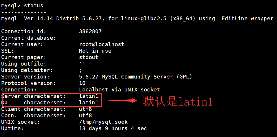Linux系统修改mysql数据库字符编码为utf 8的方法linux修改数据库utf 8霉比 Csdn博客 