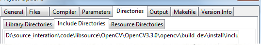 在dev C上搭建opencv 开发环境opencv与dev的环境配置 Csdn博客