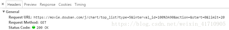 Python爬虫练习三：爬取豆瓣电影分类排行榜 动作片top10（动态加载网页的抓取）影视网站的分类地址如何获取 Csdn博客 