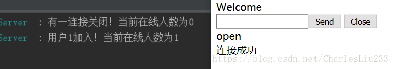 Springboot中使用websocket发送信息给指定用户和群发springboot Websocket 根据不同的用户推送不同的消息 Csdn博客 