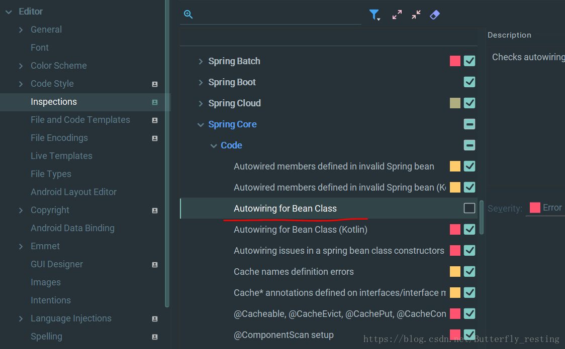 Could Not Autowire No Beans Of Userdao Type Found More Csdn博客