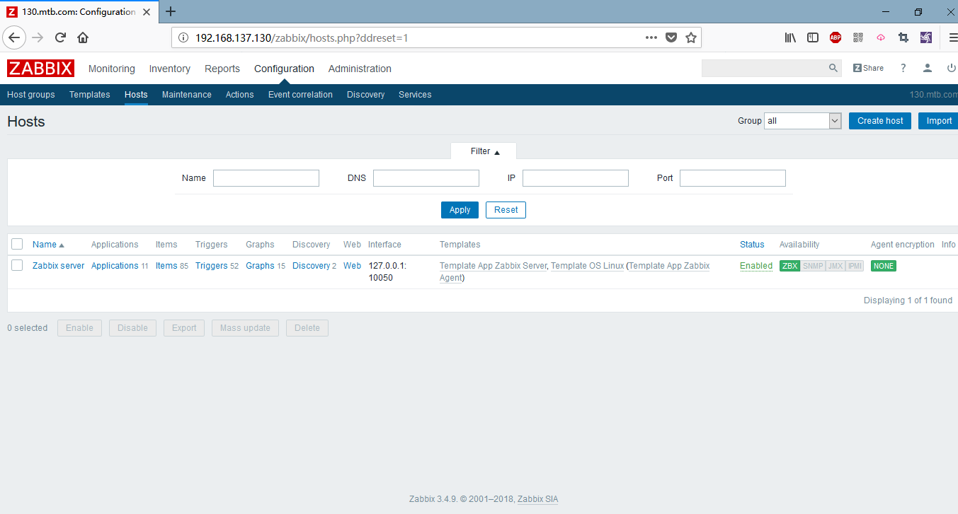 Zabbix介绍安装配置zabbix Sql Scripts 没有 Sql Csdn博客 