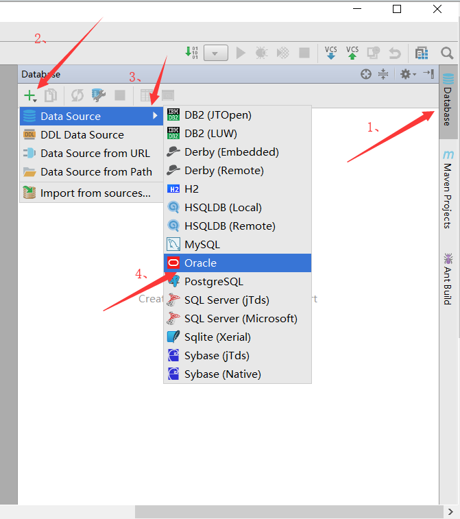 Idea连接oracle数据库idea连接oracle数据库一直在下载 Csdn博客
