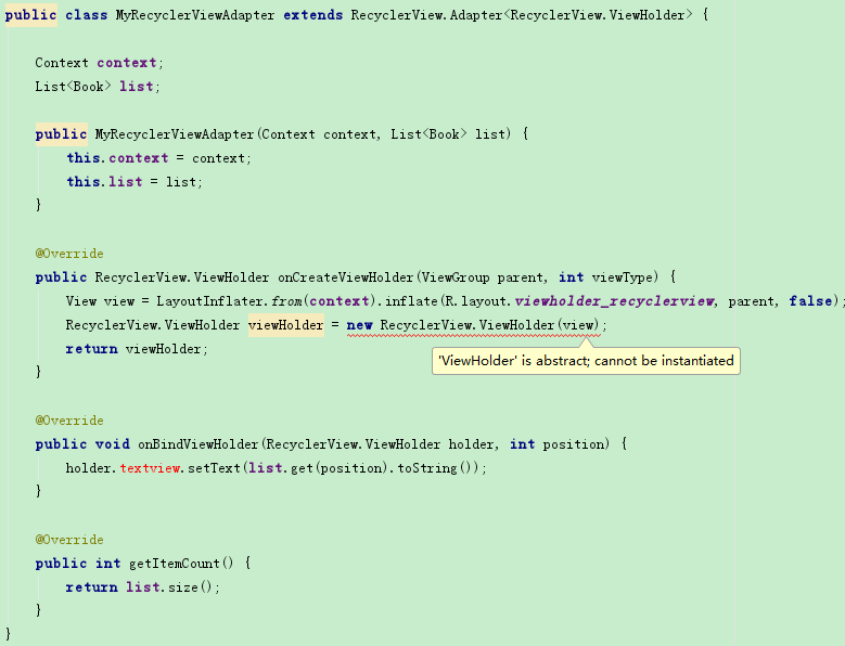 Recyclerview 的简单使用 （横向纵向）列表、网格、瀑布流的实现android Recyclerview实现横向瀑布流布局 Csdn博客 6247