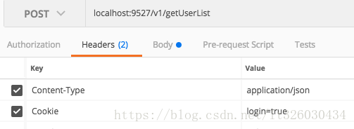 Springboot框架使用（验证cookies信息的post接口开发）springboot验证cookie Csdn博客 8883
