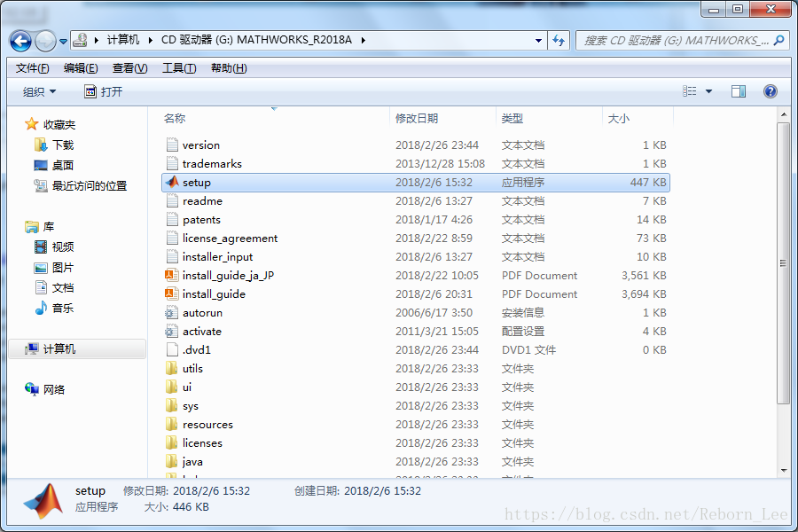 Matlab R2018a 中文版安装教程（同时适用于大部分其他版本）matlabr2018a安装教程win7 Csdn博客 