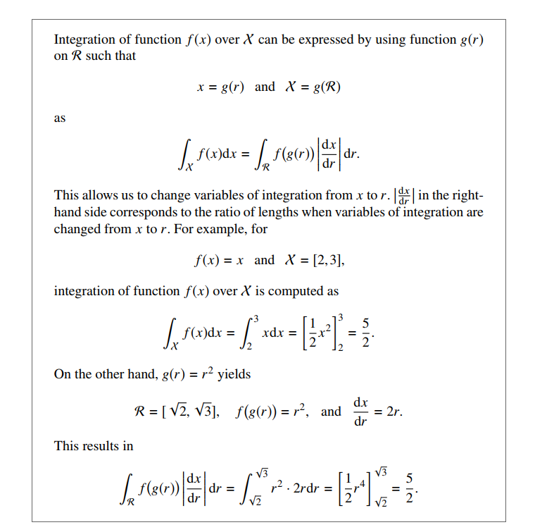 Matriz jacobiana y determinante (jacobiano) - programador clic
