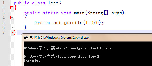 趣味探讨：java中除数为0问题java 除数为零返回零 Csdn博客 7509