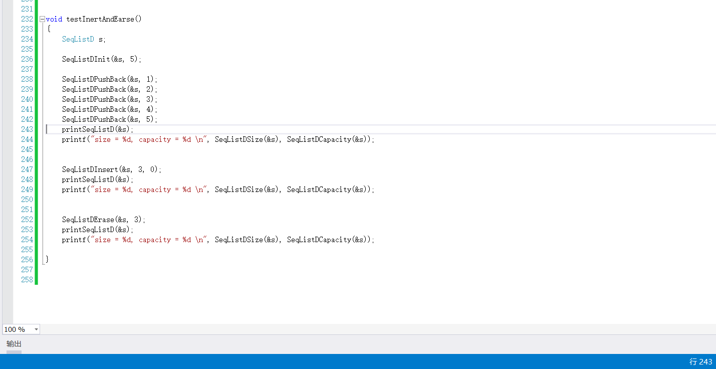 动态顺序表的基本操作（c语言版）动态生成顺序表的基本操作 C语言 Csdn博客