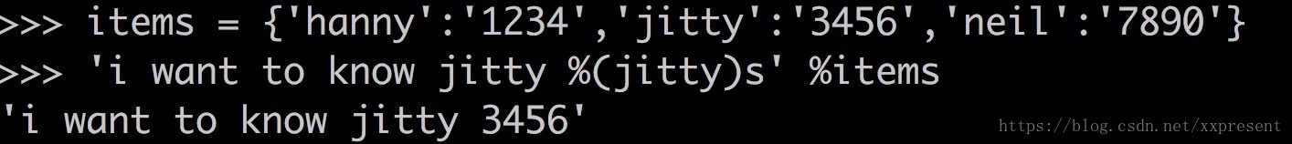 Python字典python Dict Iters Csdn博客 